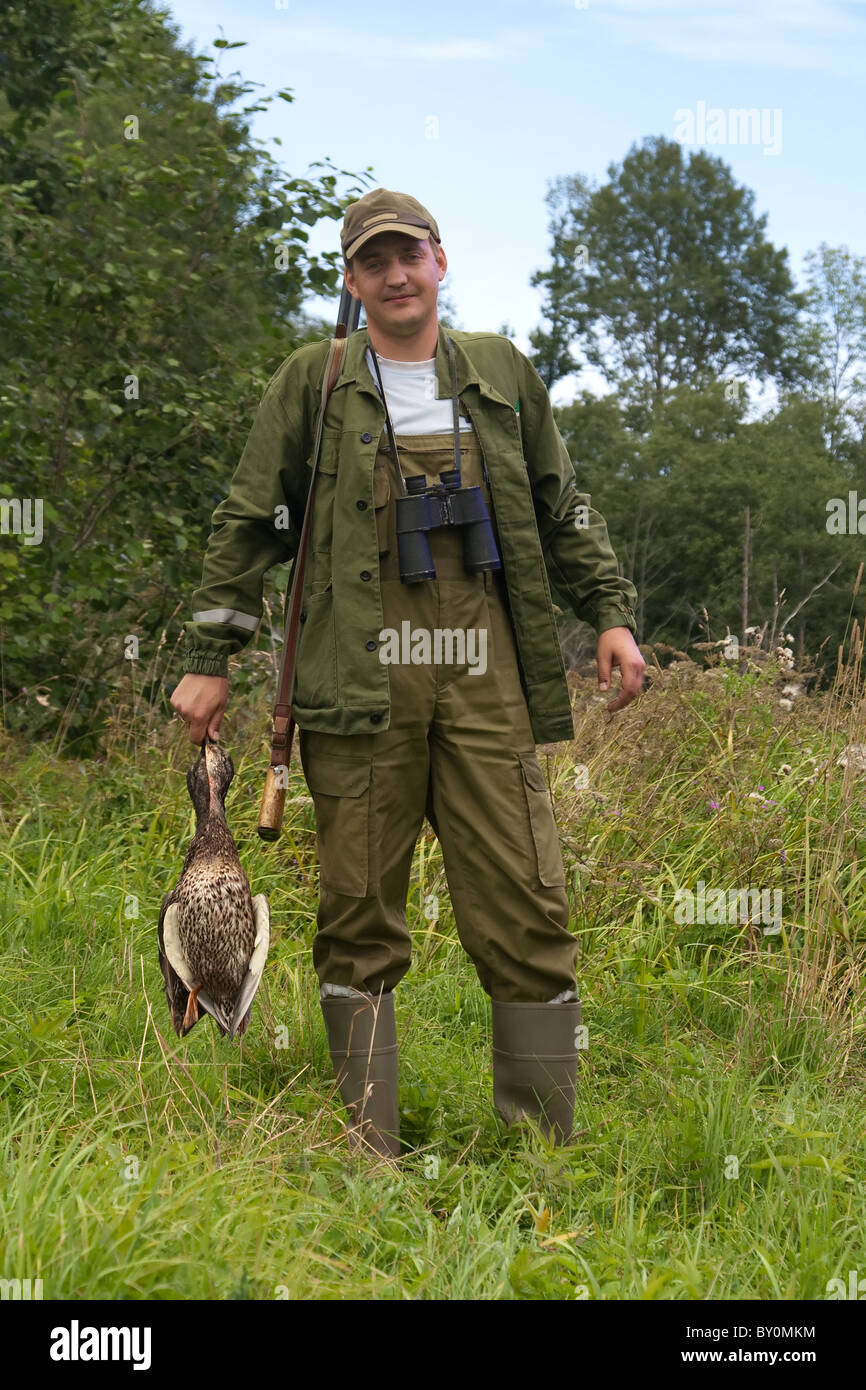 Duck hunter pattern hi-res stock photography and images - Alamy