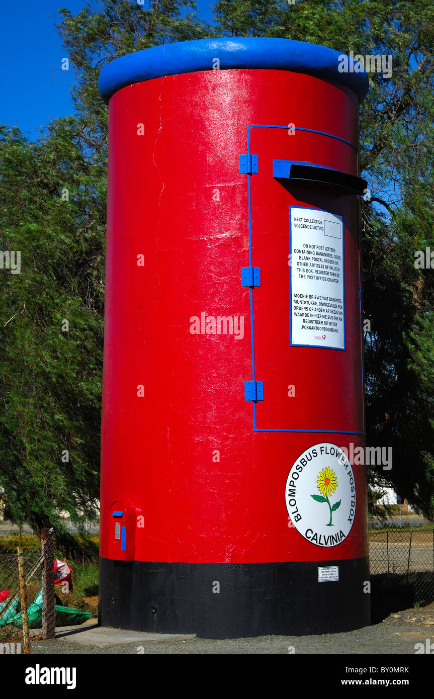 African postal service hi-res stock photography and images - Alamy