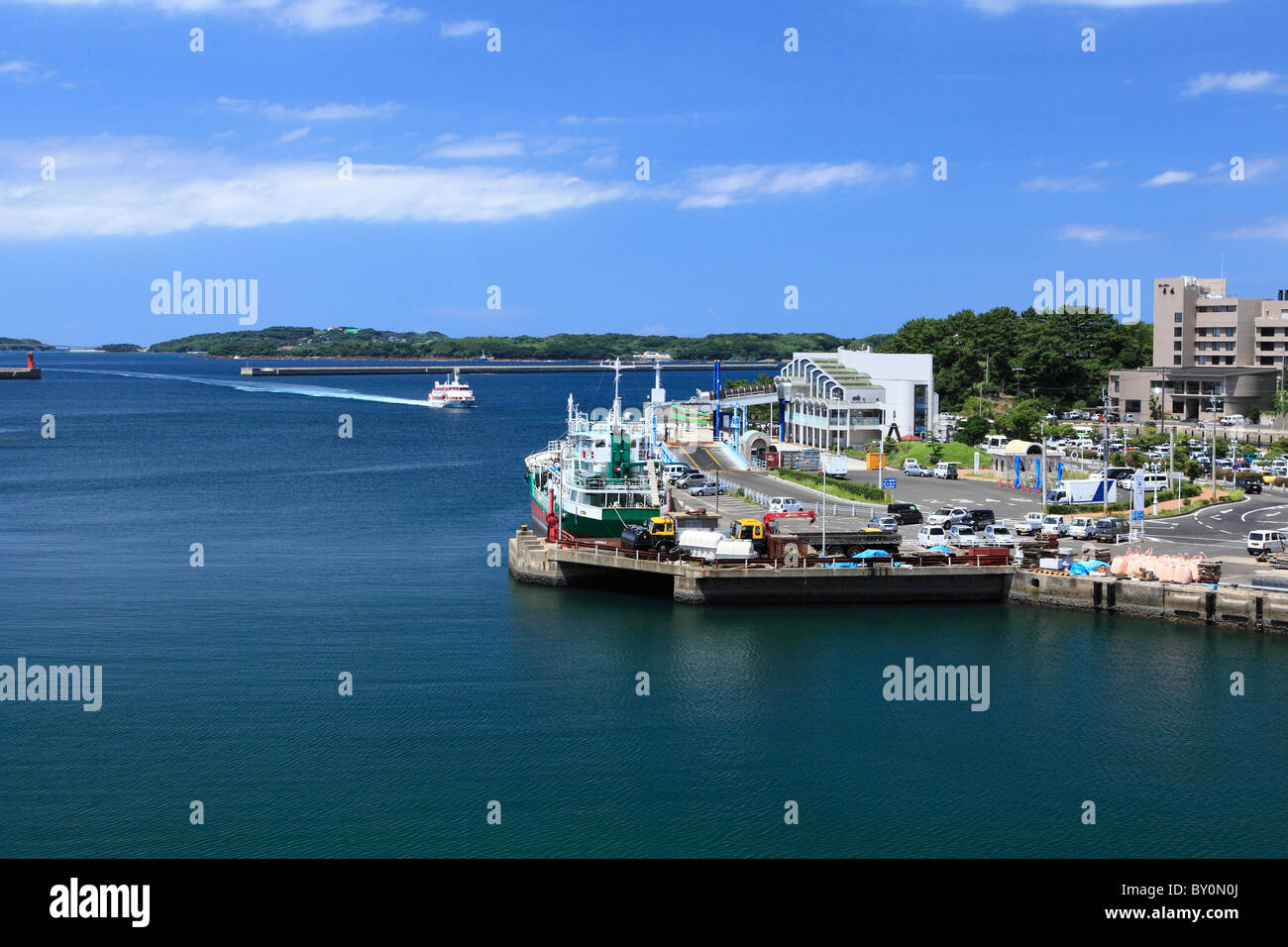 Nagasaki island japan not gunkanjima hi-res stock photography and ...