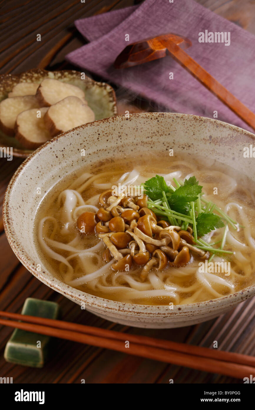 Inaniwa udon hi-res stock photography and images - Alamy
