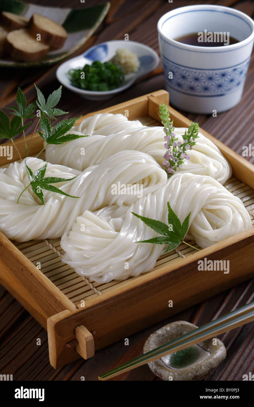 Inaniwa udon hi-res stock photography and images - Alamy