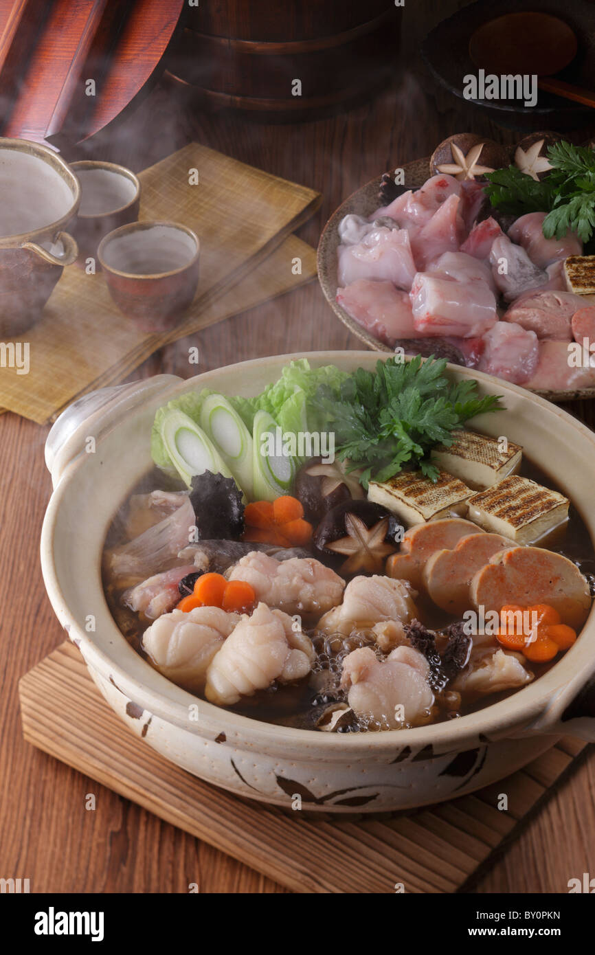 Anko nabe hi-res stock photography and images - Alamy