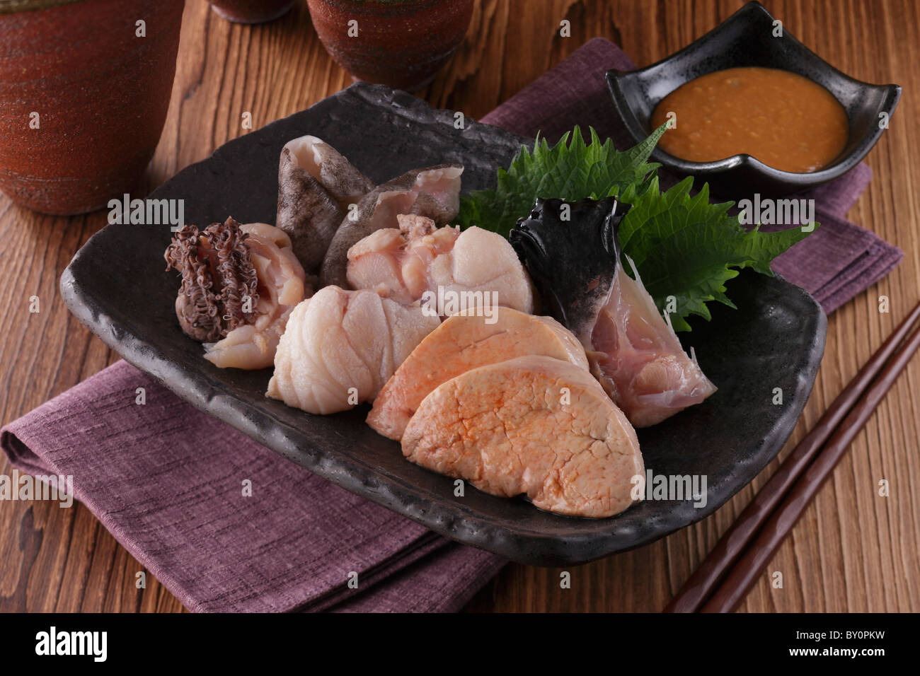 Tohoku region dishes hi-res stock photography and images - Alamy