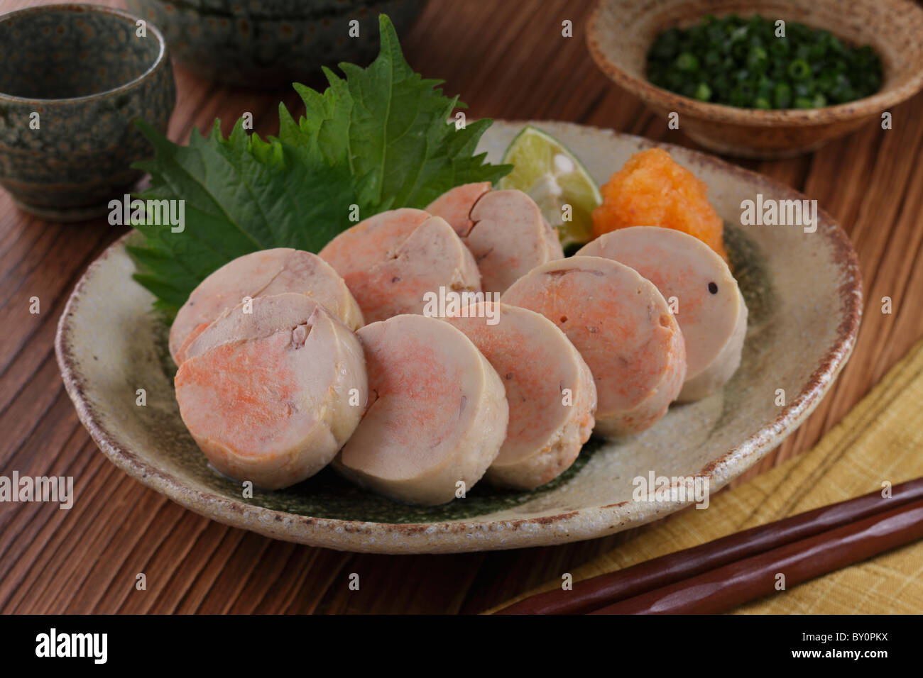 Ankimo ankimo hi-res stock photography and images - Alamy