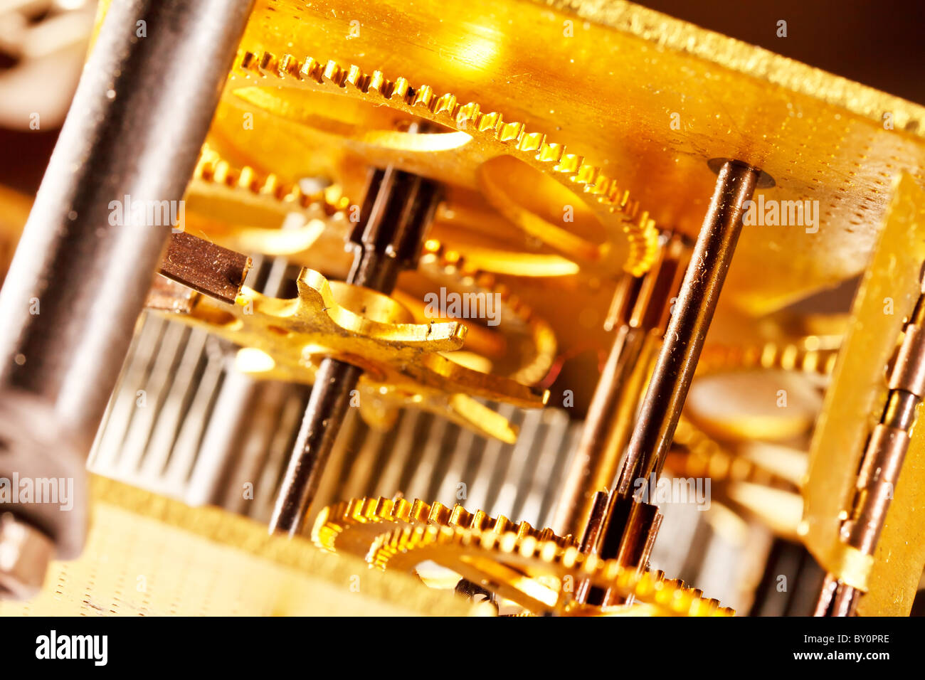 Work mechanism hi-res stock photography and images - Alamy