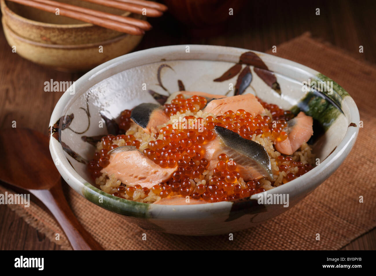 Harako meshi hi-res stock photography and images - Alamy