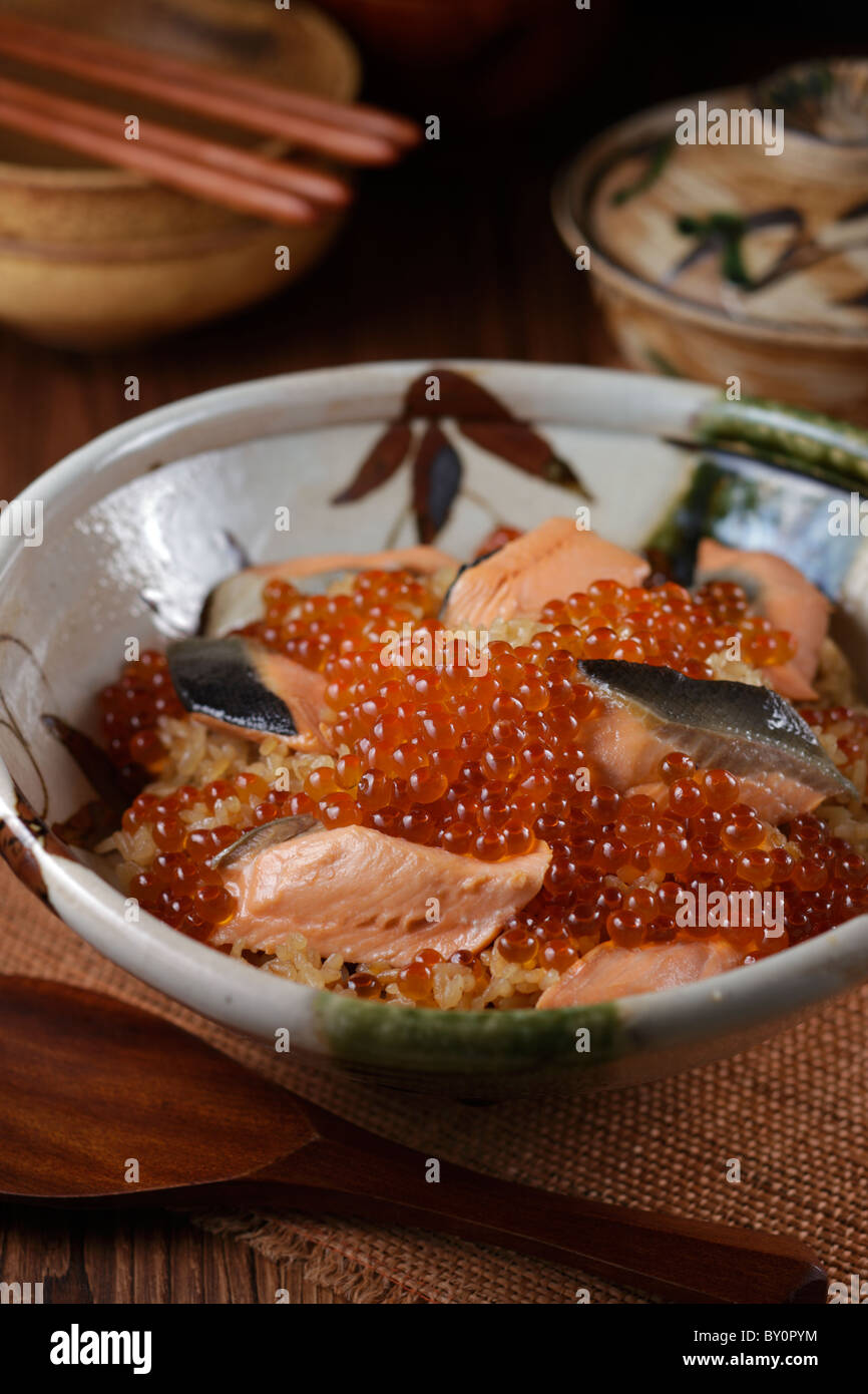 Harako meshi hi-res stock photography and images - Alamy