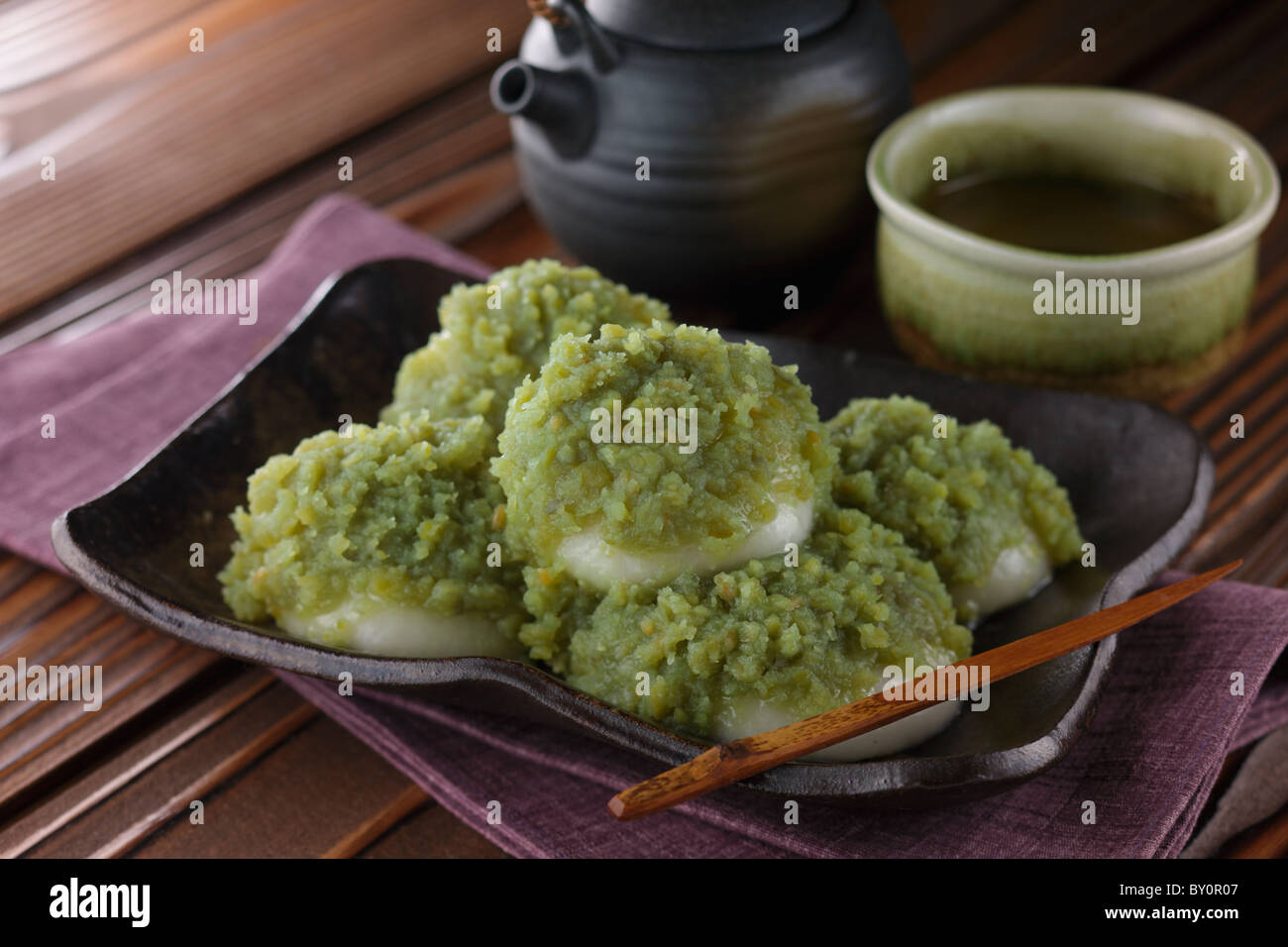 Zunda hi-res stock photography and images - Alamy