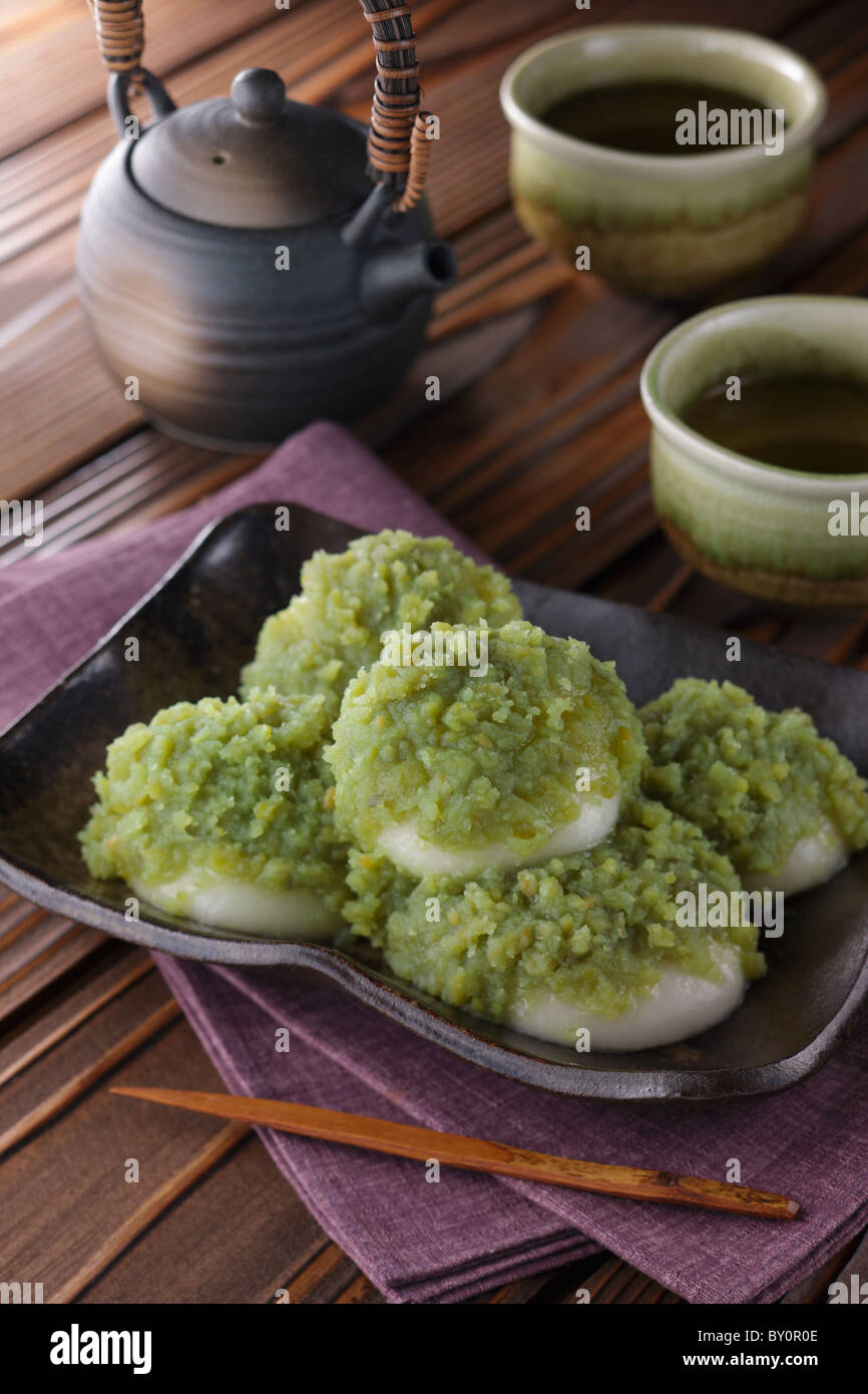 Zunda hi-res stock photography and images - Alamy