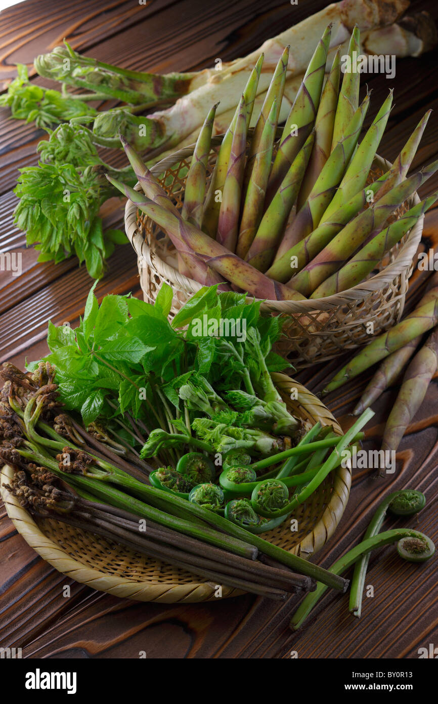 Sansai hi-res stock photography and images - Alamy