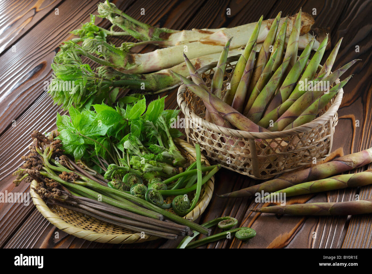 Sansai hi-res stock photography and images - Alamy