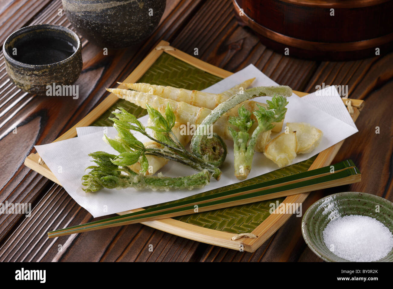 Sansai hi-res stock photography and images - Alamy