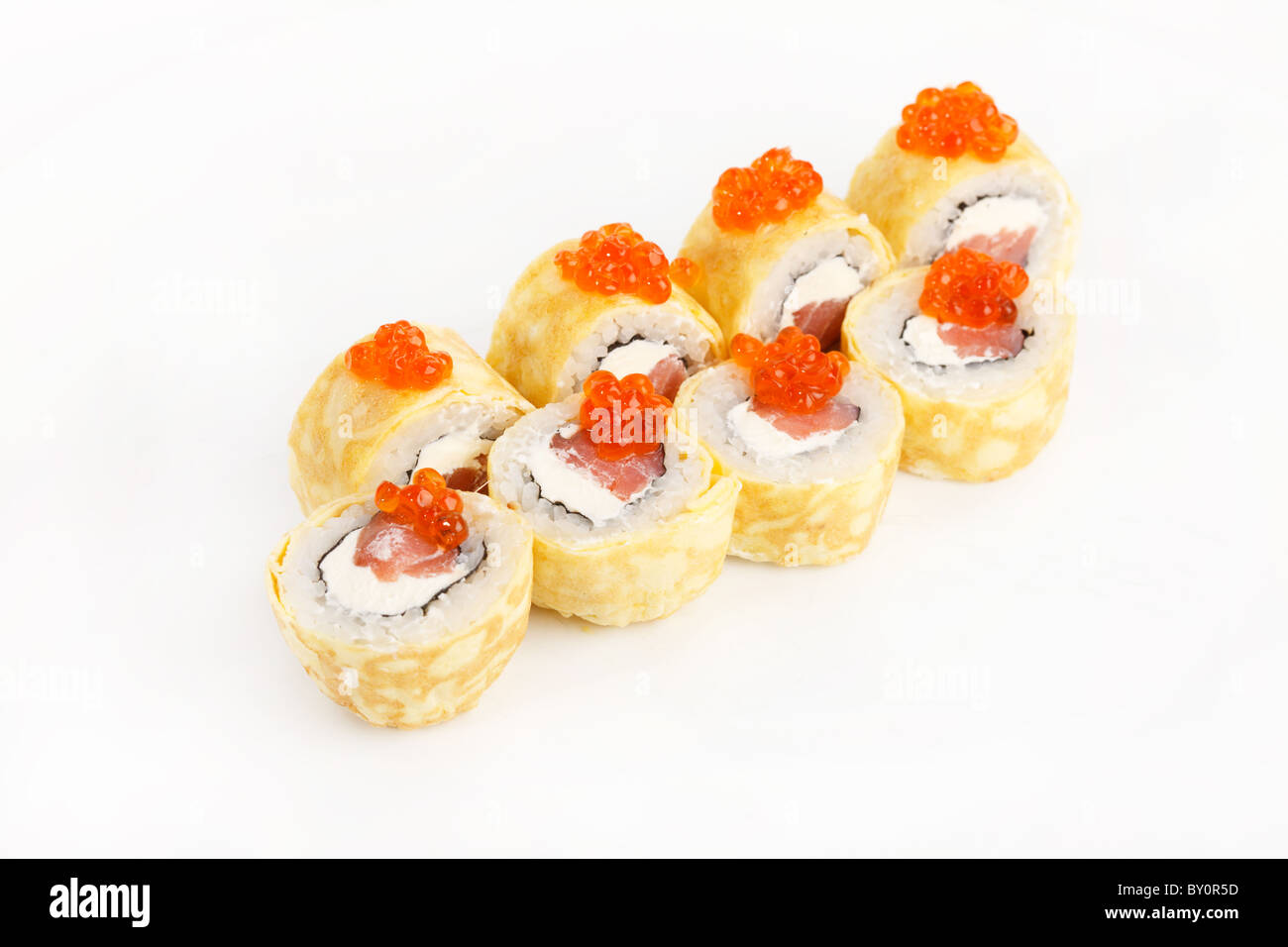 Fine food plate Cut Out Stock Images & Pictures - Alamy