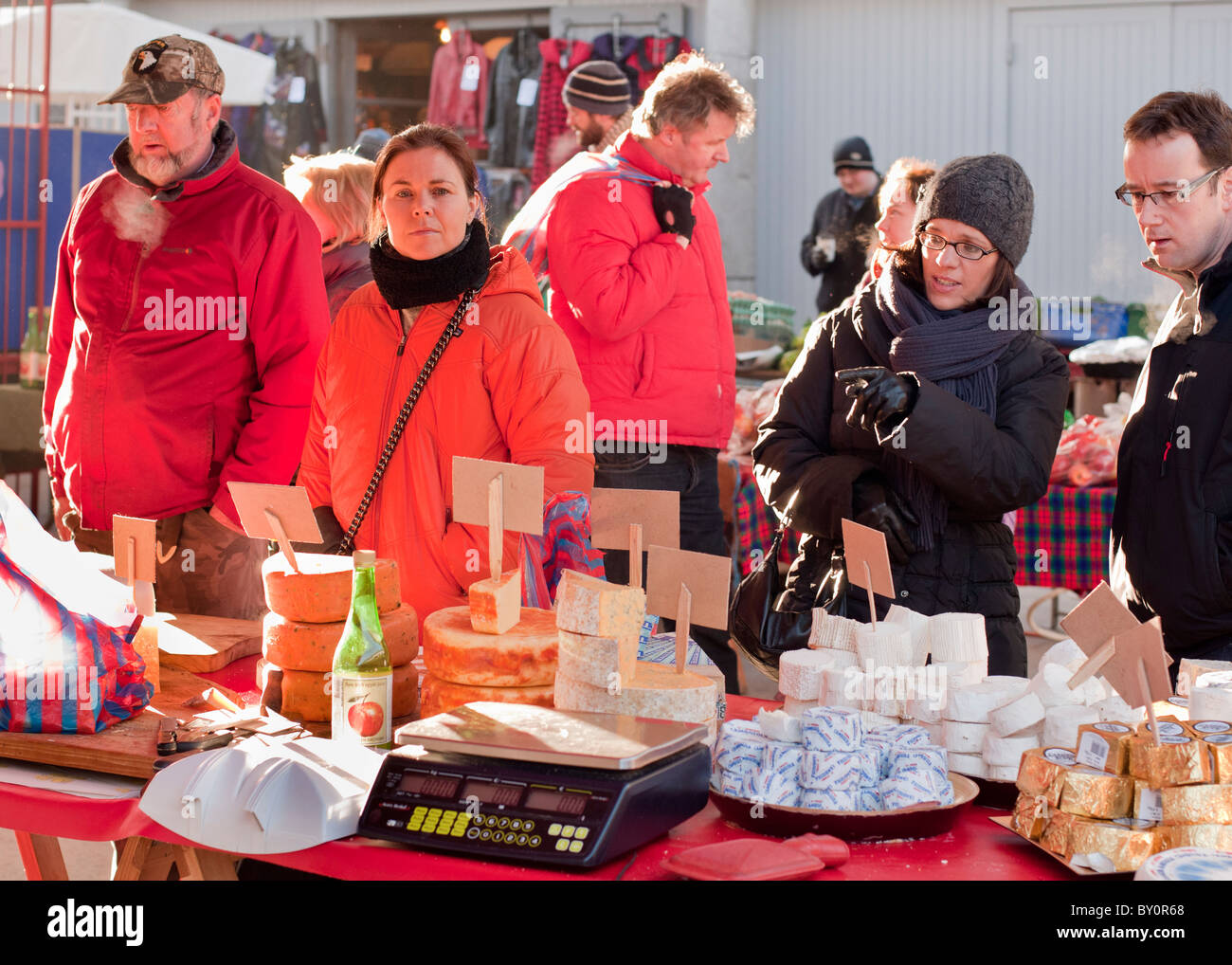 Limerick milk market hi-res stock photography and images - Alamy