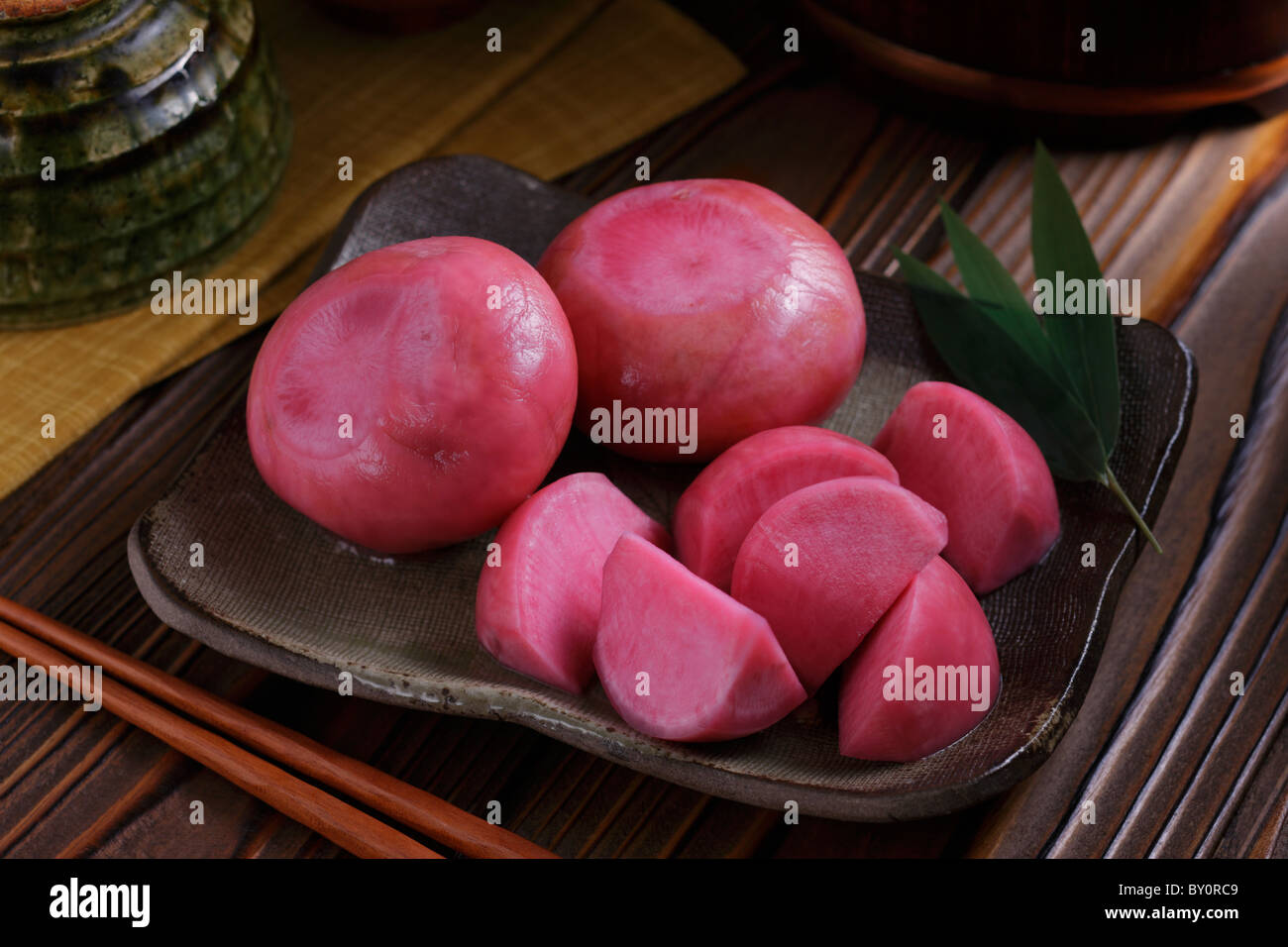 Atsumikabu zuke hi-res stock photography and images - Alamy