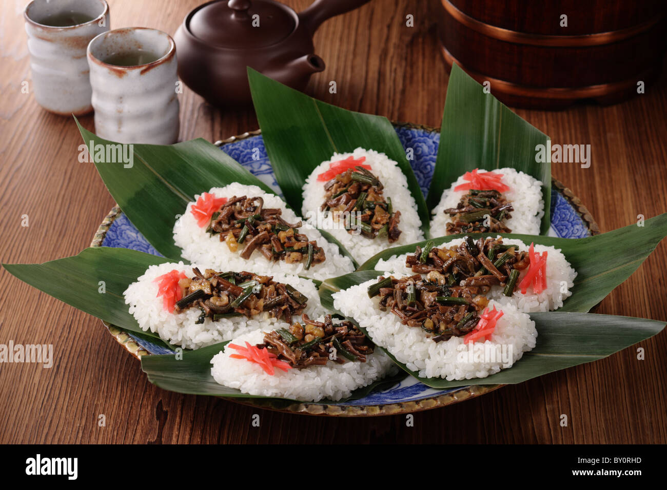 Kenshin zushi hi-res stock photography and images - Alamy