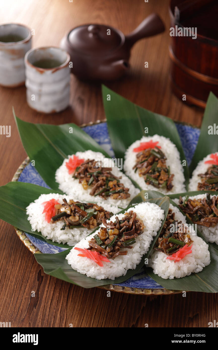 Kenshin zushi hi-res stock photography and images - Alamy