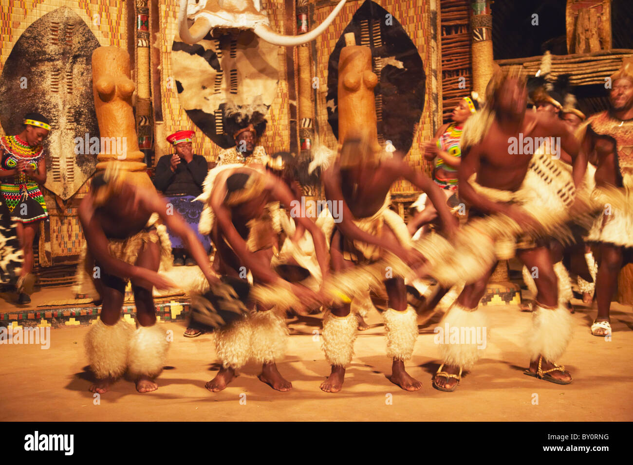 Shakaland hi-res stock photography and images - Alamy