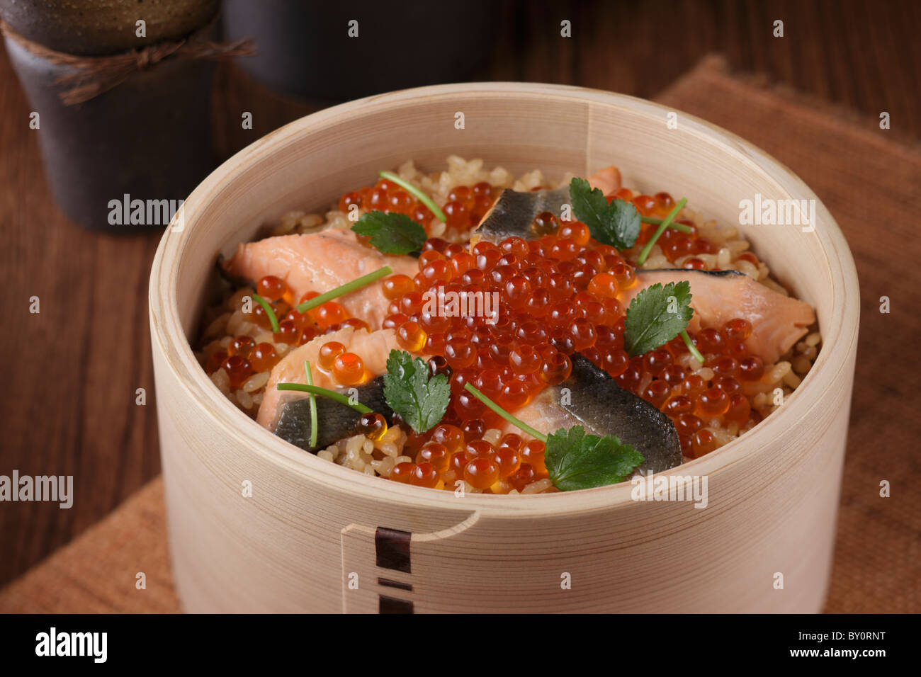 Wappa meshi hi-res stock photography and images - Alamy