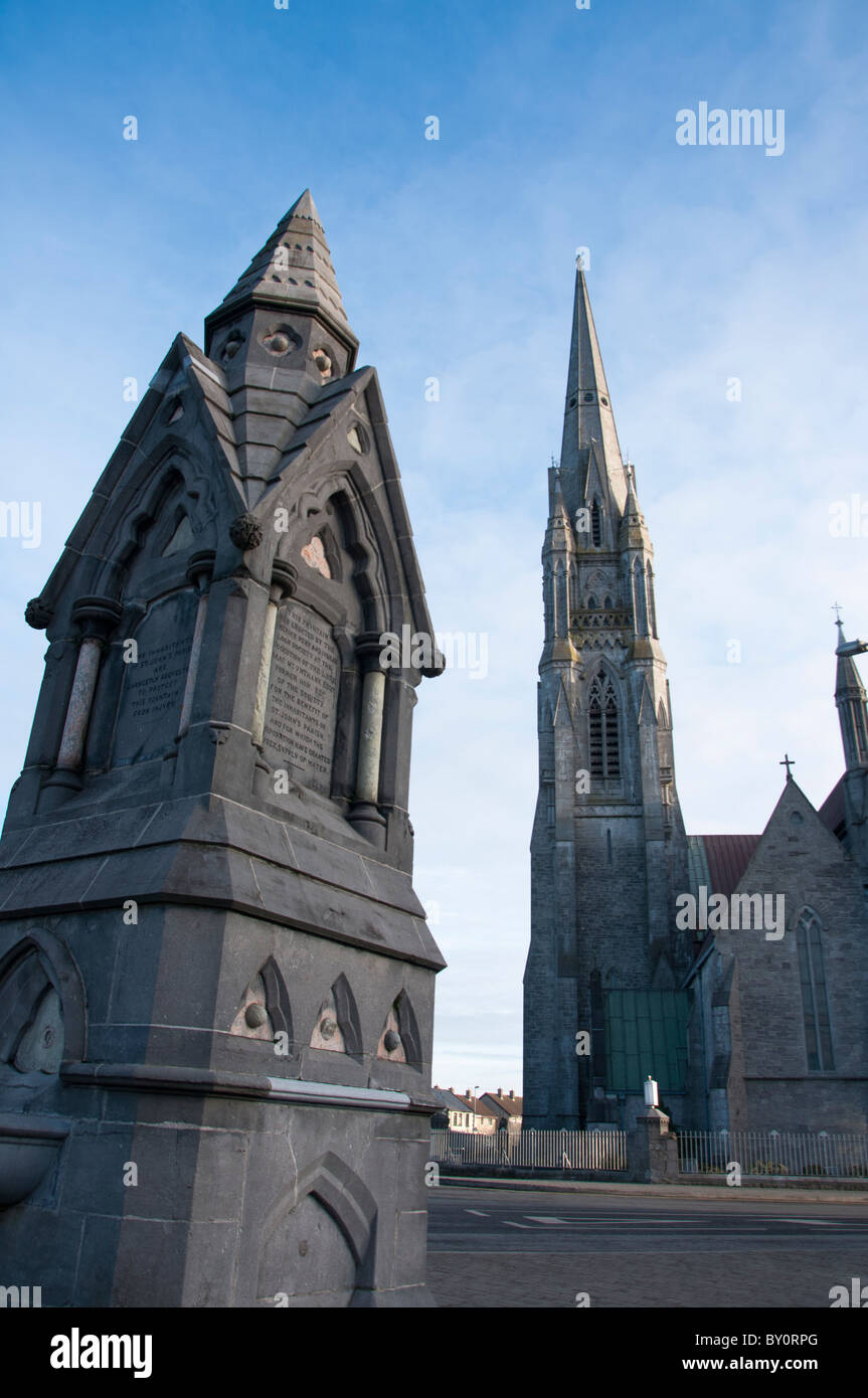 St. John's Cathedral is one of two cathedrals in Limerick, Republic of ...