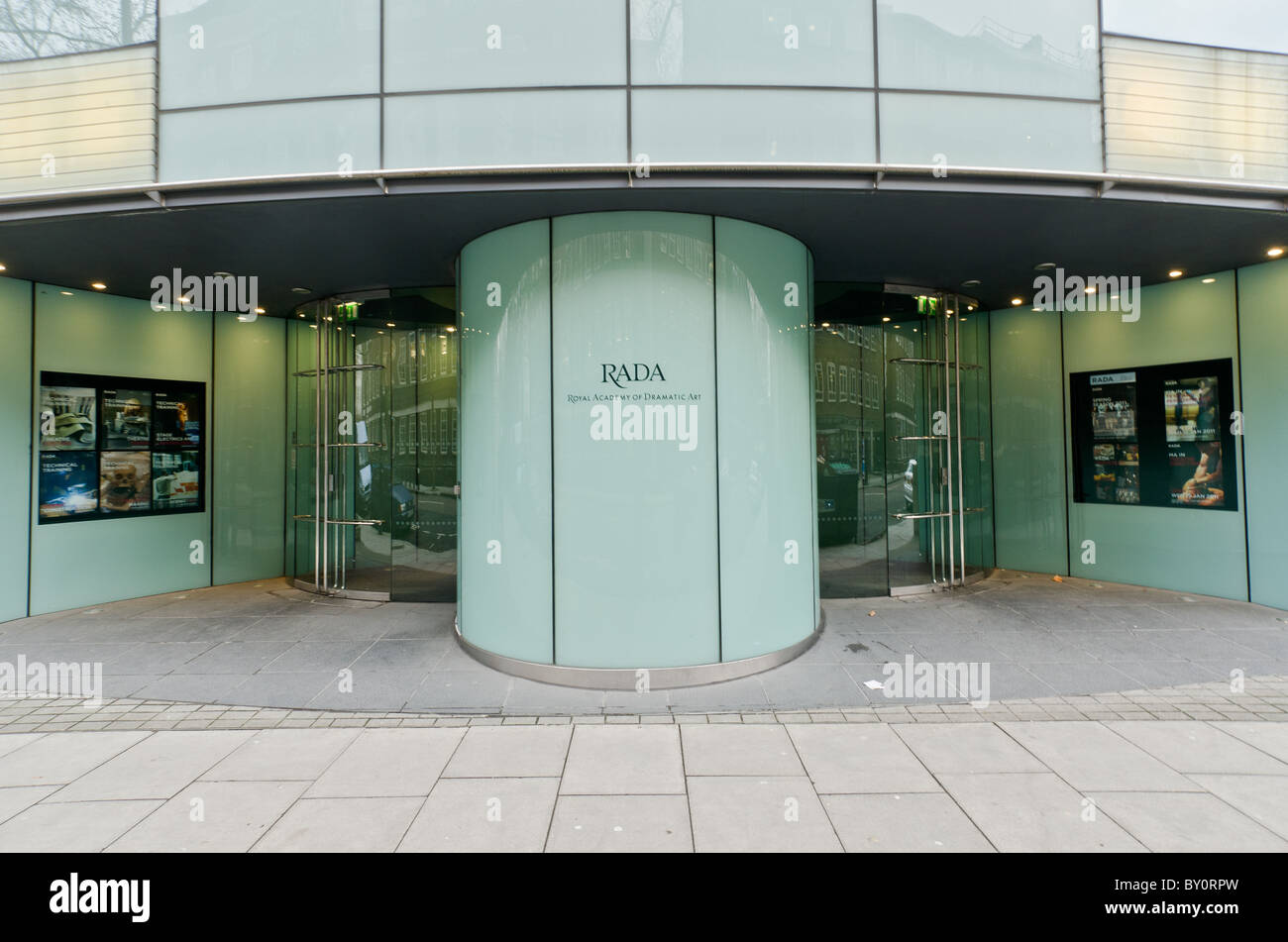 Royal academy of dramatic art hi-res stock photography and images - Alamy