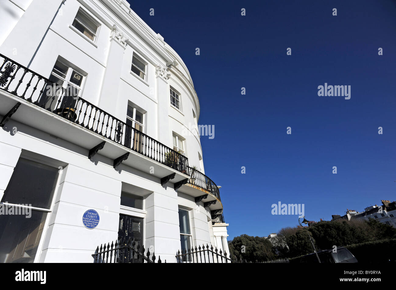 Built by cubitt hi-res stock photography and images - Alamy