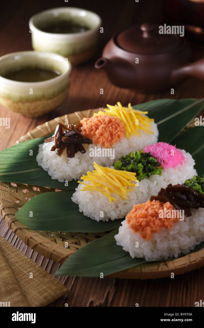Sasa zushi hi-res stock photography and images - Alamy