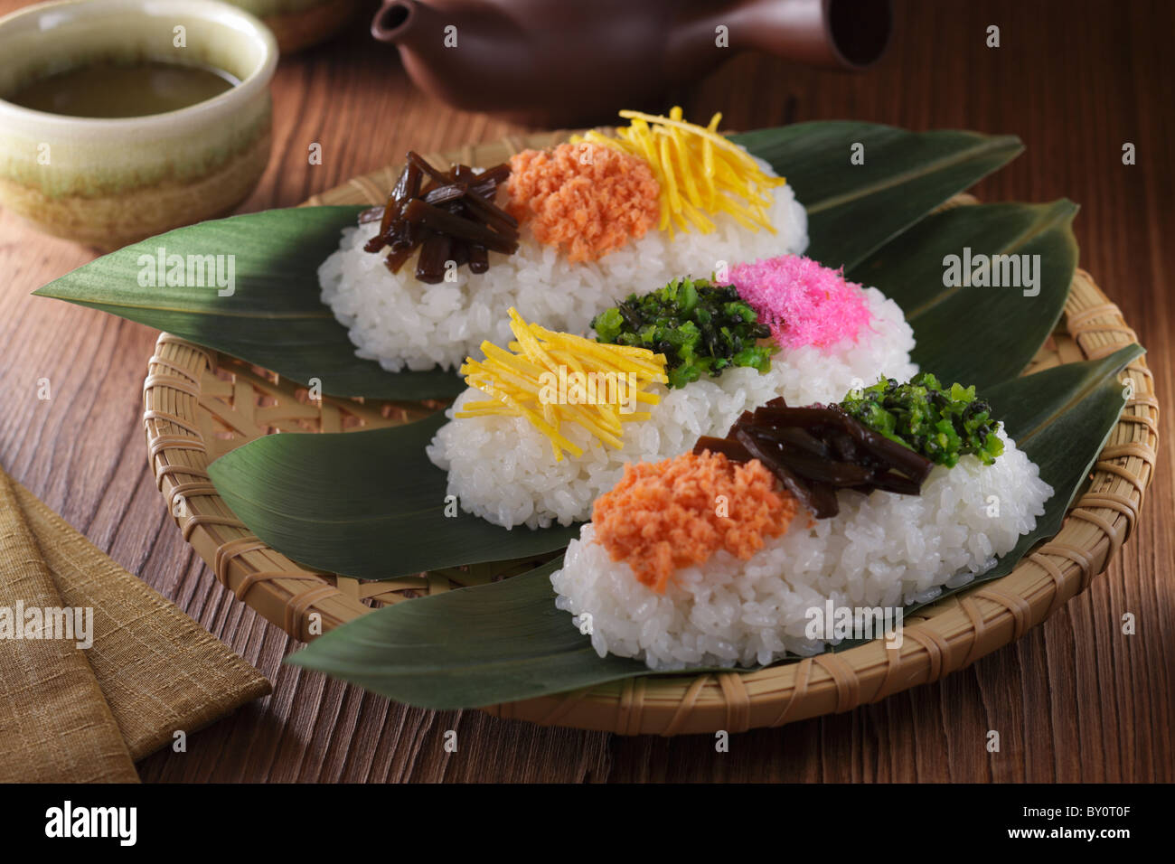 Sasa zushi hi-res stock photography and images - Alamy