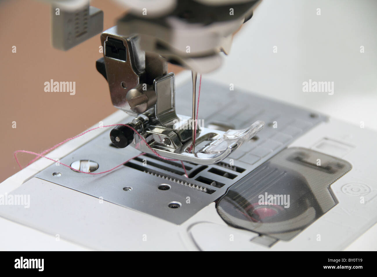 Electric sewing machine hi-res stock photography and images - Alamy
