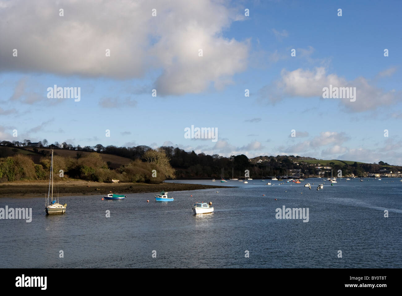 Penryn River High Resolution Stock Photography and Images - Alamy