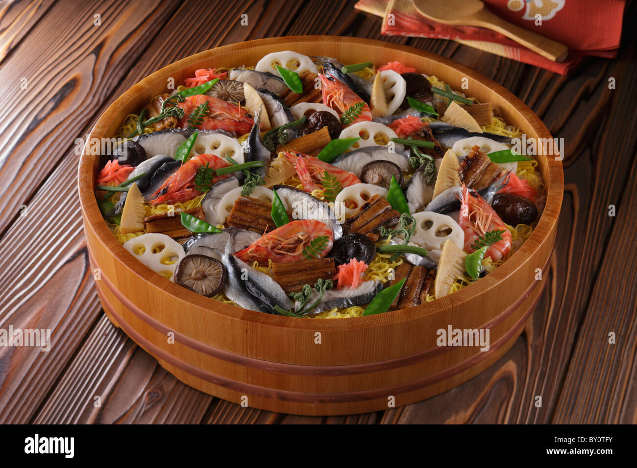 Okayama local cuisine hi-res stock photography and images - Alamy