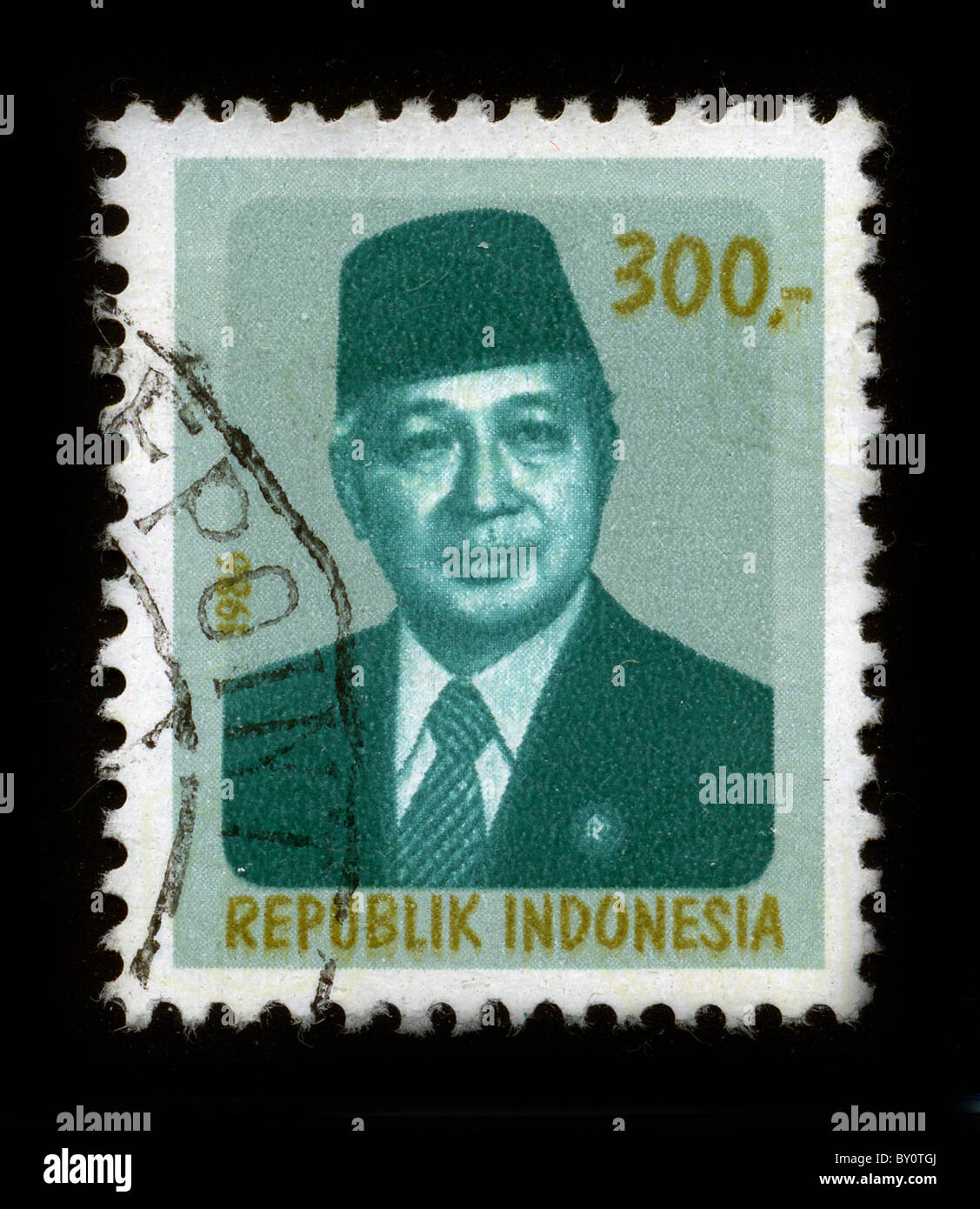 Old second class stamp hi-res stock photography and images - Alamy