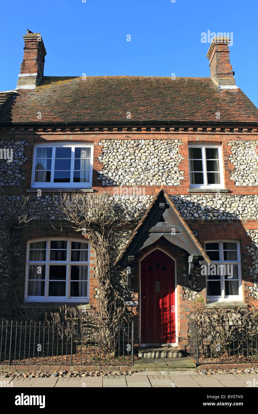 Steyning, West Sussex, England UK Stock Photo - Alamy