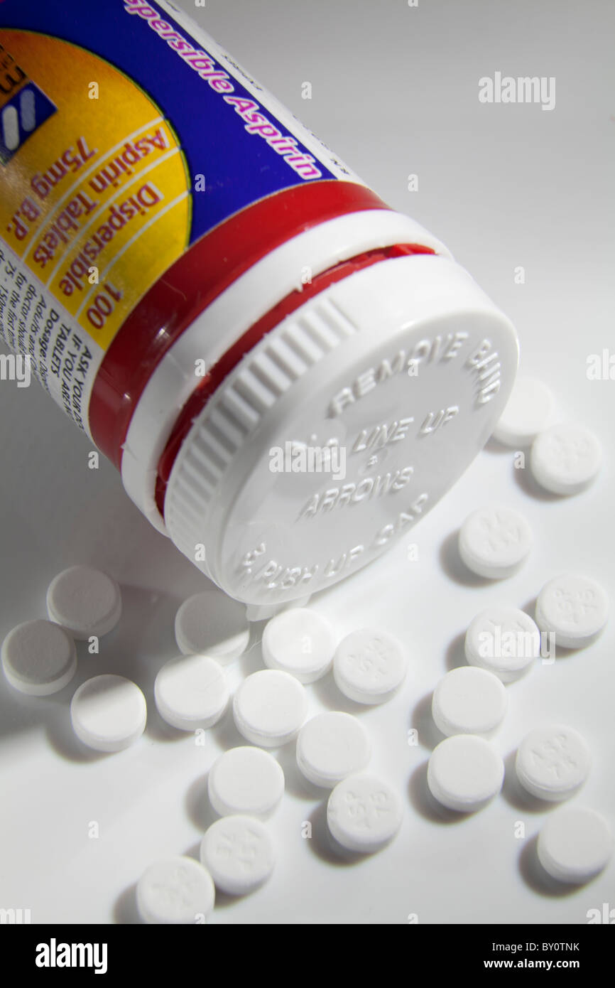 Paracetamol aspirin hi-res stock photography and images - Alamy