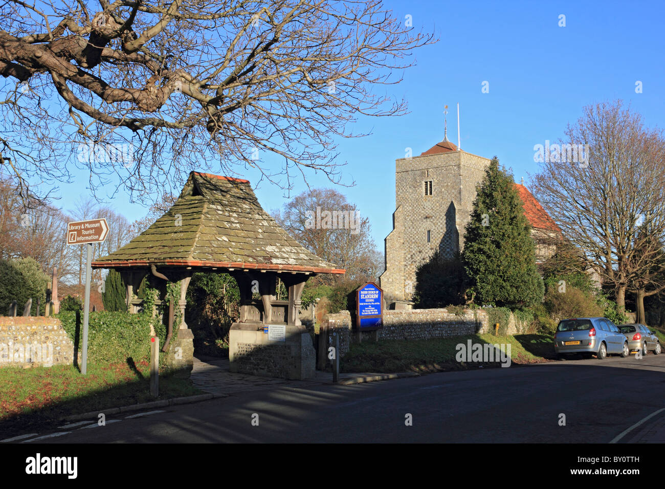 Steyning sussex hi-res stock photography and images - Alamy