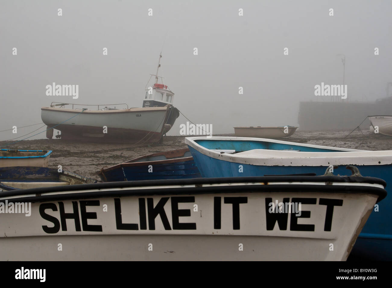 Orford quay suffolk uk hi-res stock photography and images - Alamy
