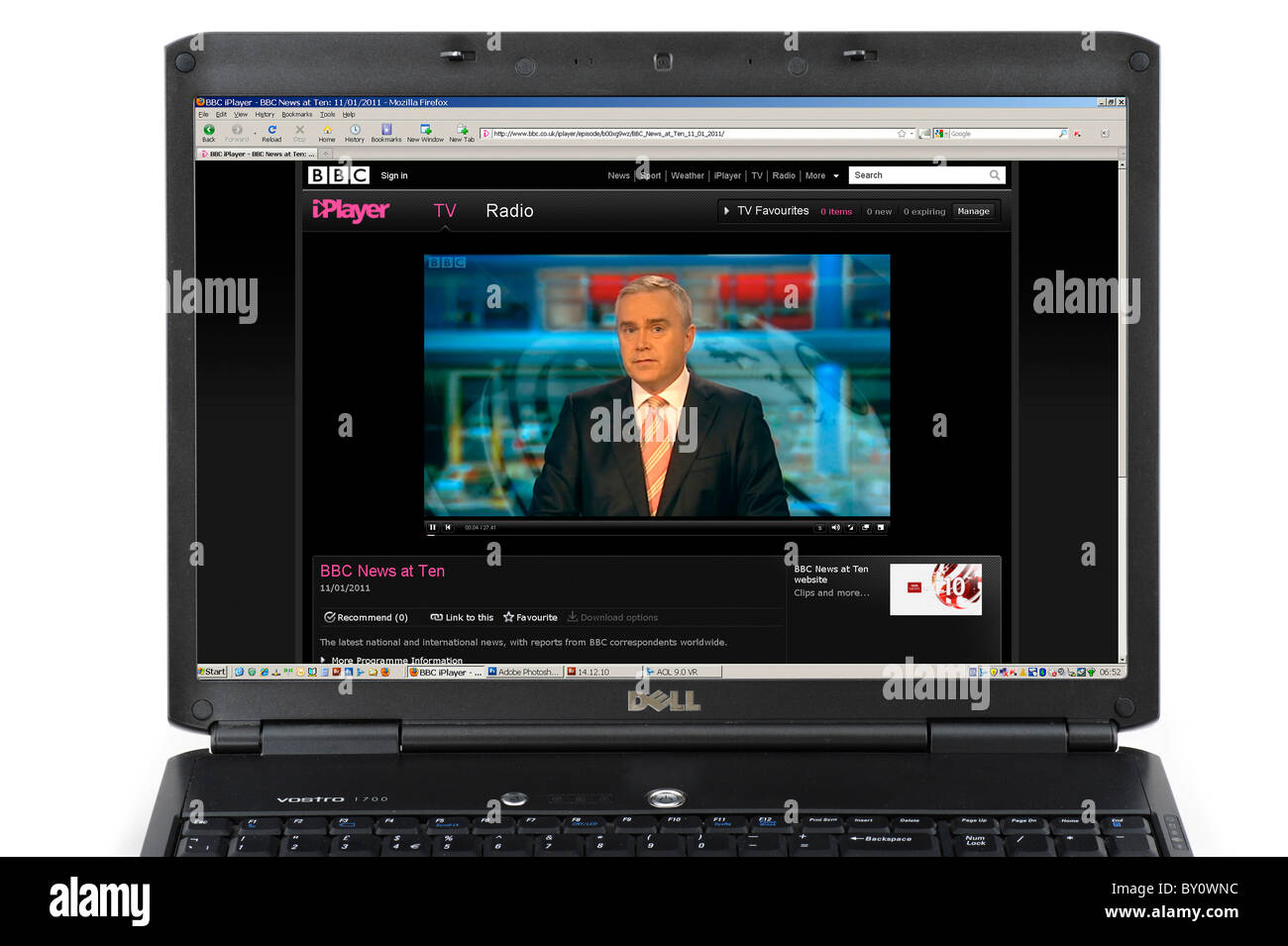 Bbc news anchor hi-res stock photography and images - Alamy