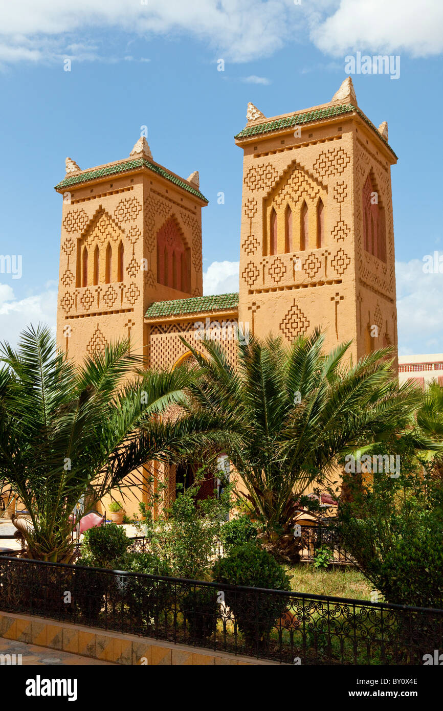 The Casbah Asmaa in Midelt, Morocco, North Africa Stock Photo - Alamy