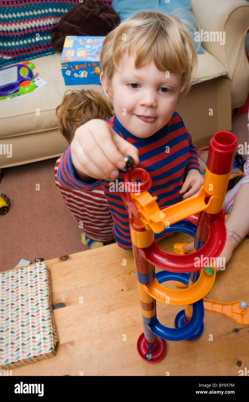 Marble run hi-res stock photography and images - Alamy