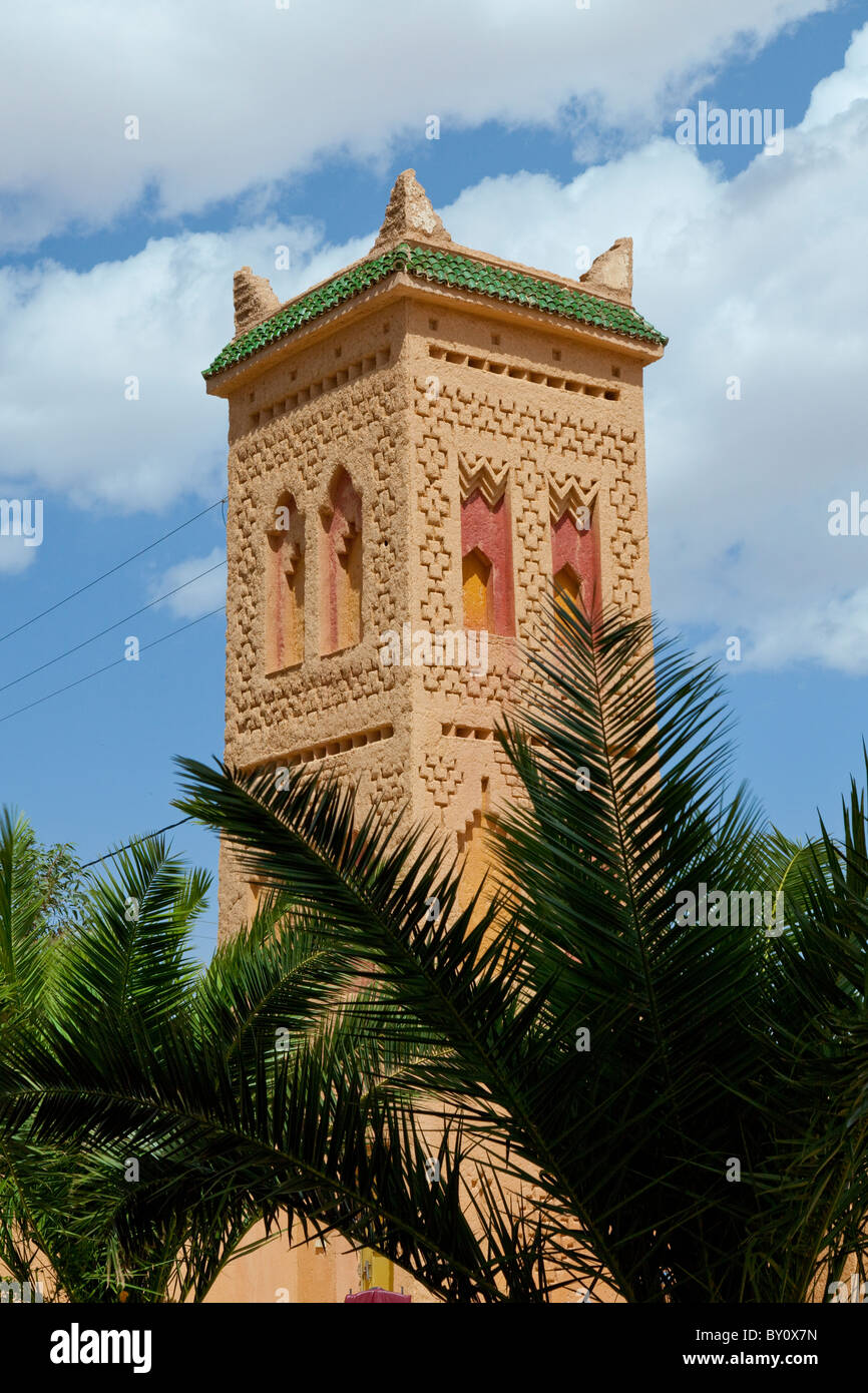 The Casbah Asmaa in Midelt, Morocco, North Africa Stock Photo - Alamy