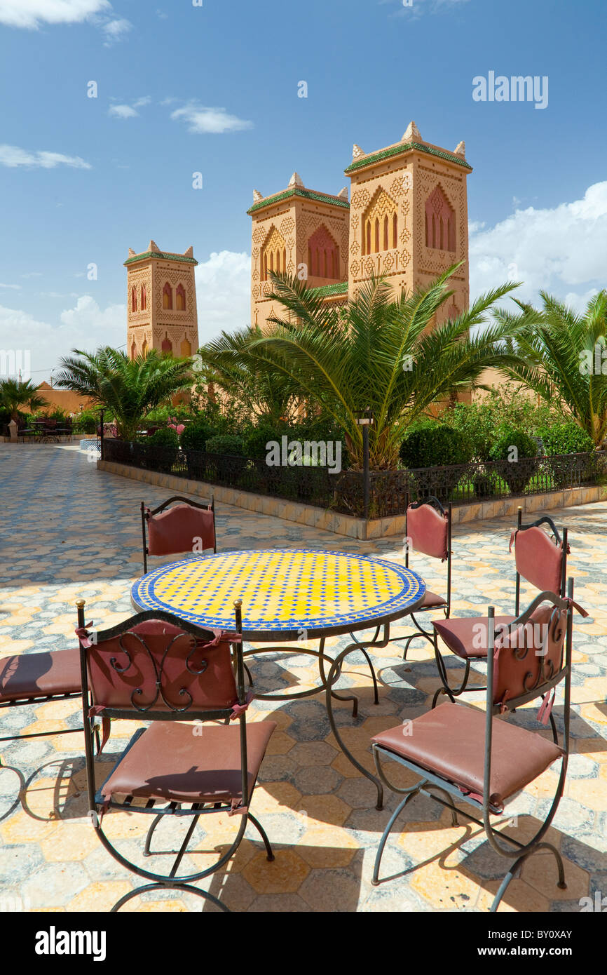 The Casbah Asmaa in Midelt, Morocco, North Africa Stock Photo - Alamy