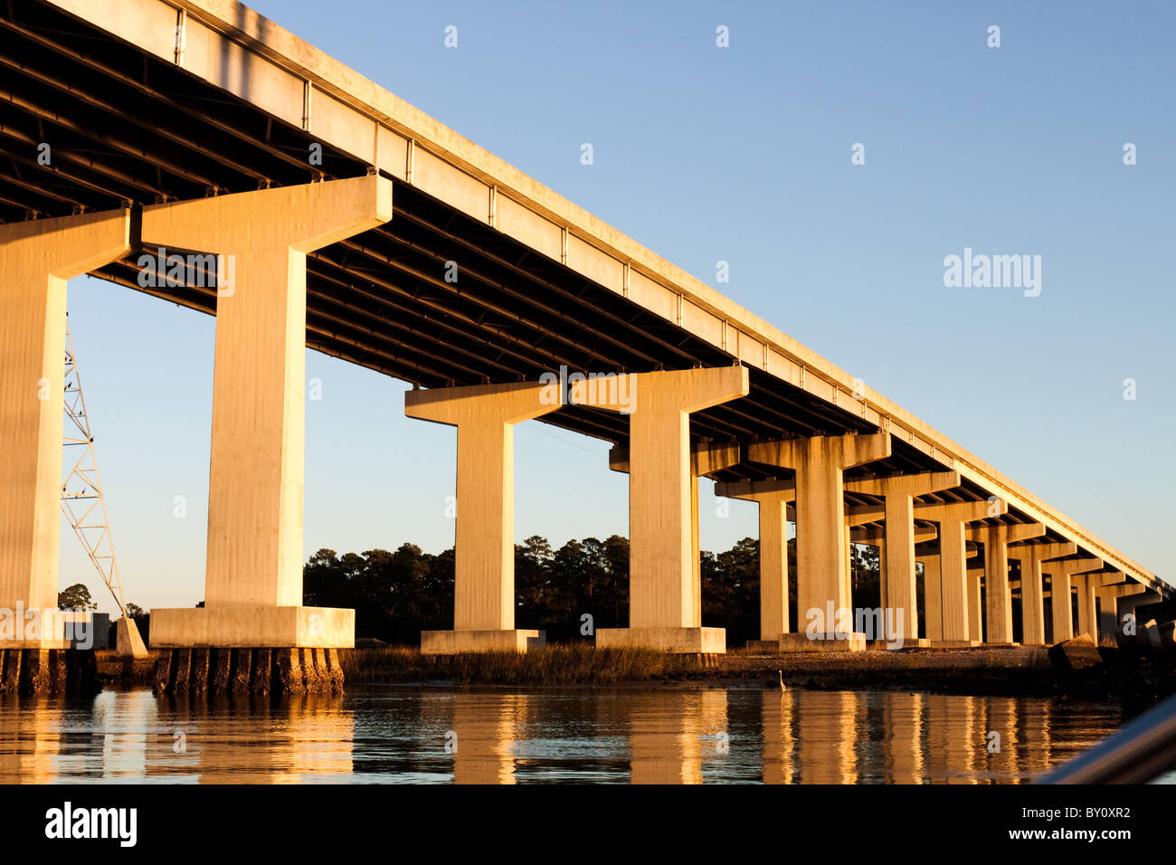 Hilton head island bridge hi-res stock photography and images - Alamy