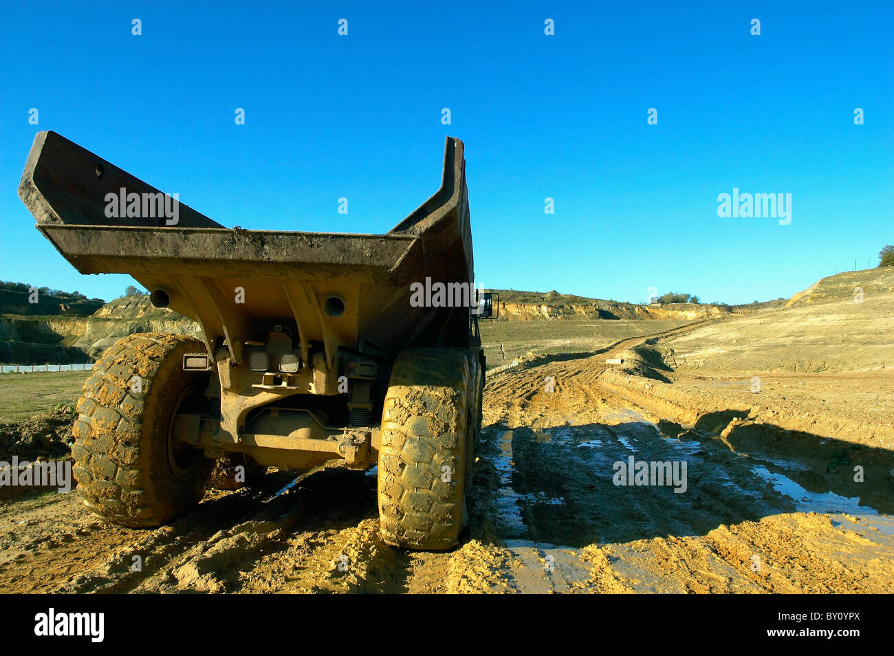Site Dumper High Resolution Stock Photography and Images - Alamy