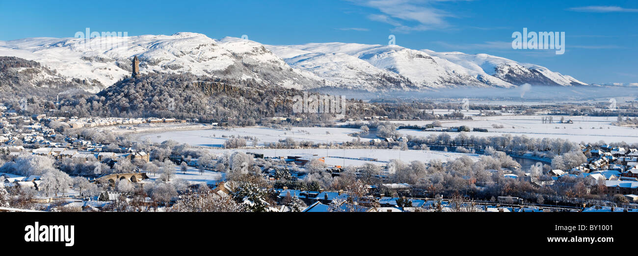 Dumyat hill hi-res stock photography and images - Alamy