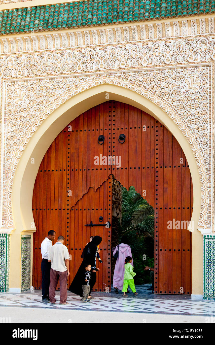 Tafilalt oasis hi-res stock photography and images - Alamy