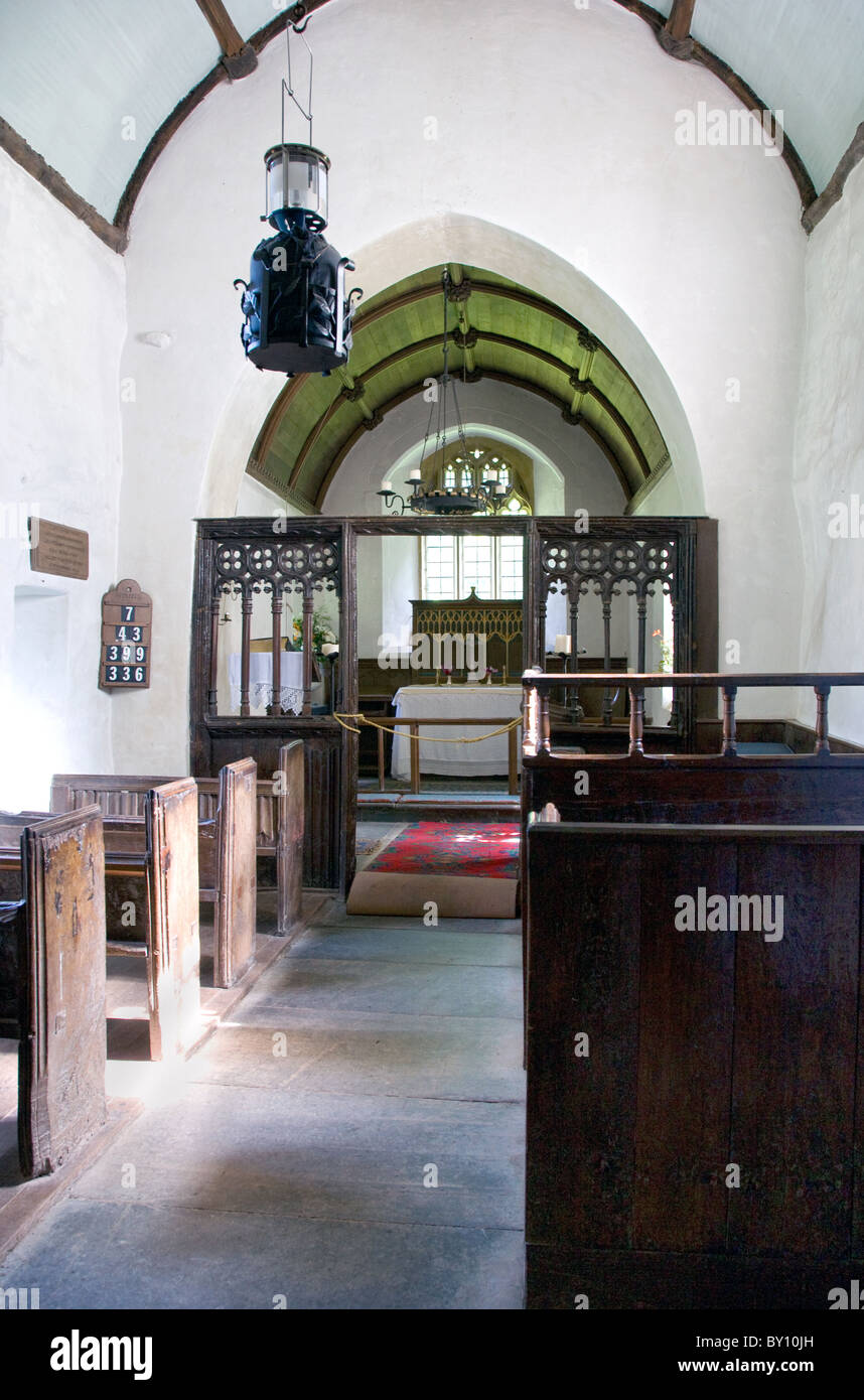 Culbone hi-res stock photography and images - Alamy