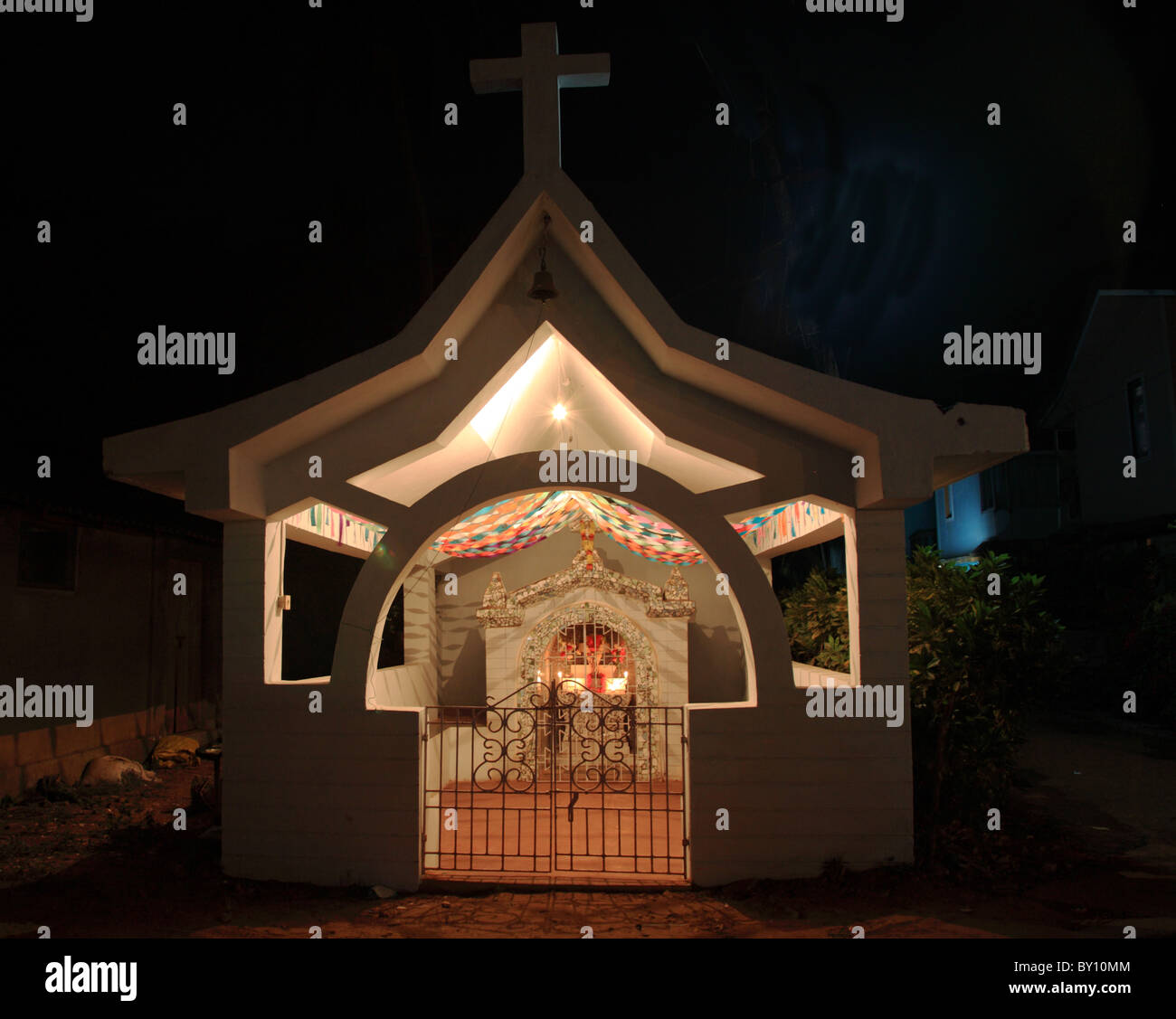 Indian church hi-res stock photography and images - Alamy