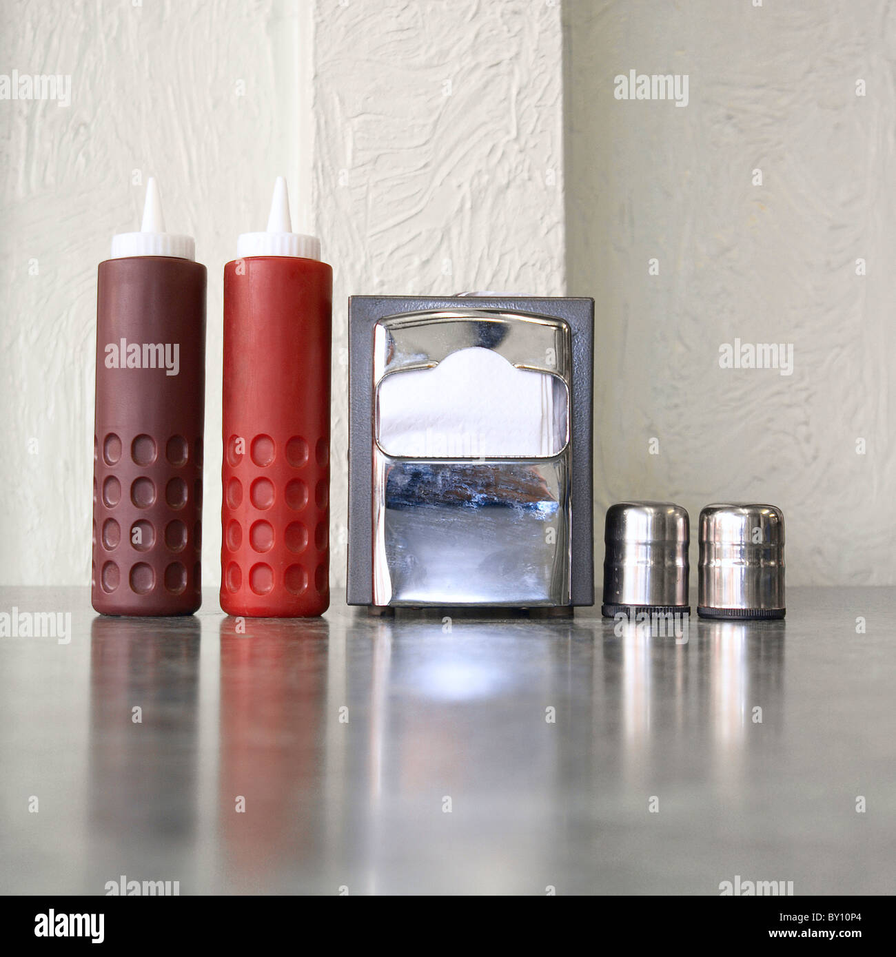 Builder cafe hi-res stock photography and images - Alamy