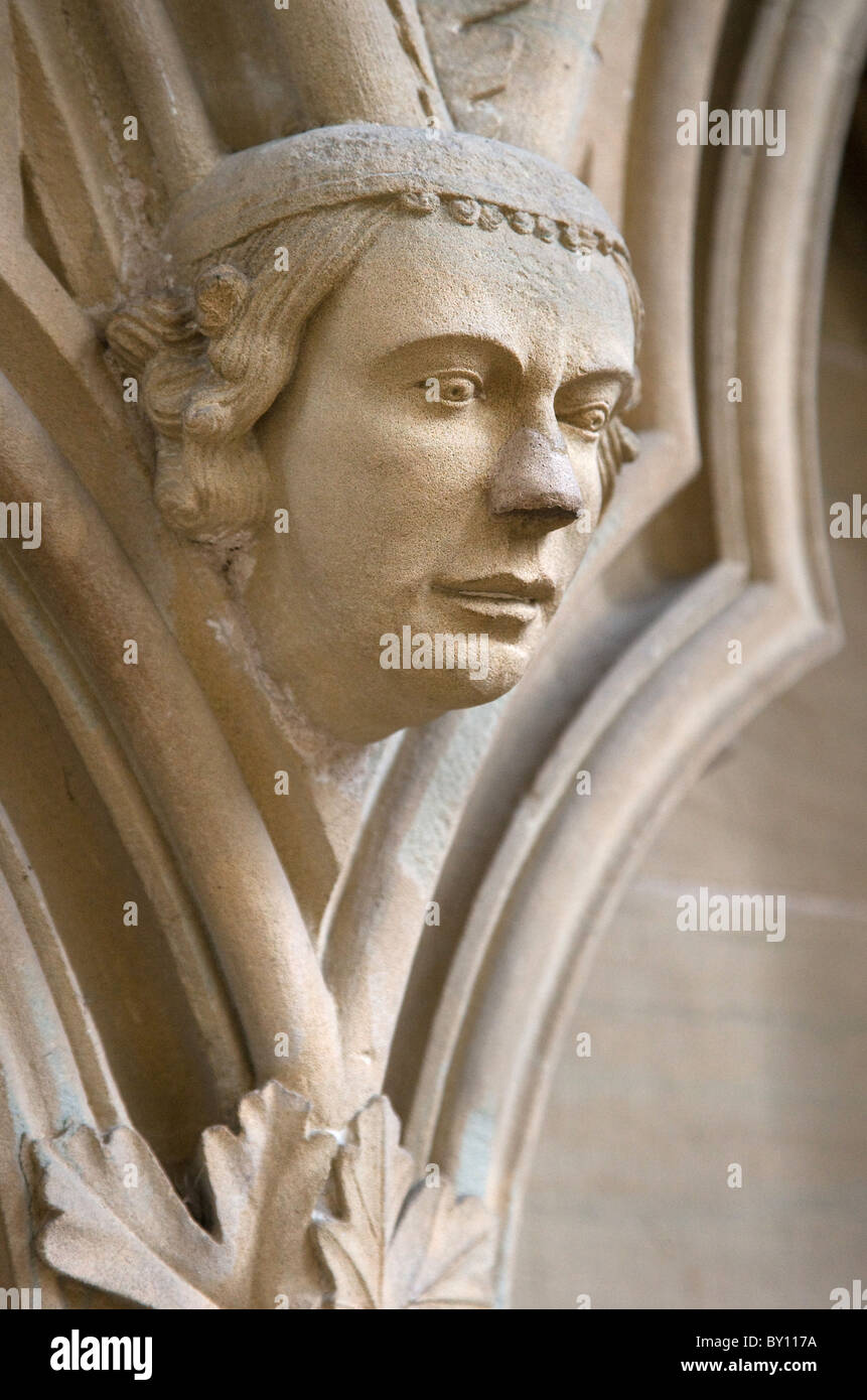 Parish priest medieval hi-res stock photography and images - Alamy