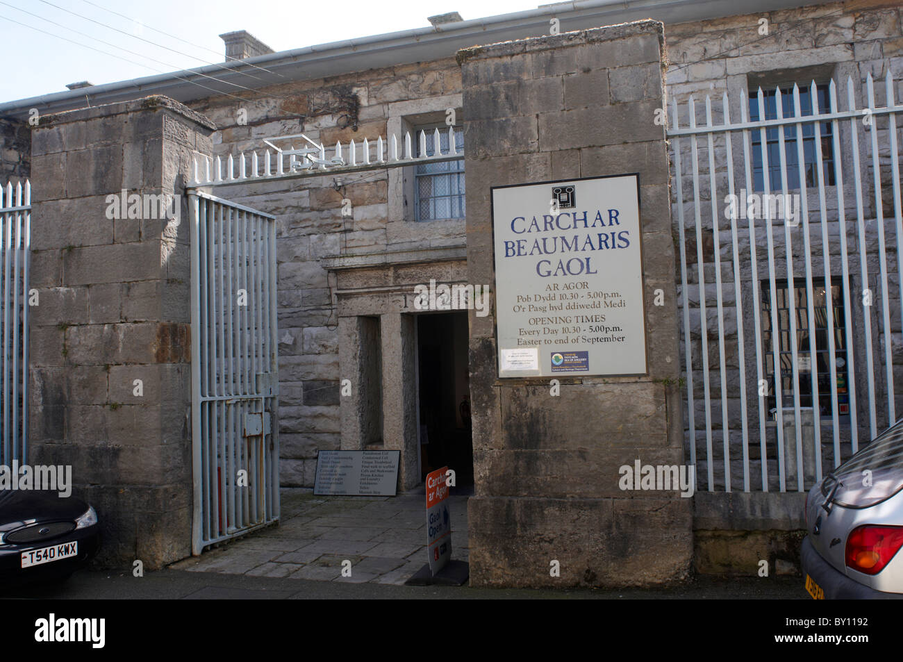 Prison wales hi-res stock photography and images - Alamy